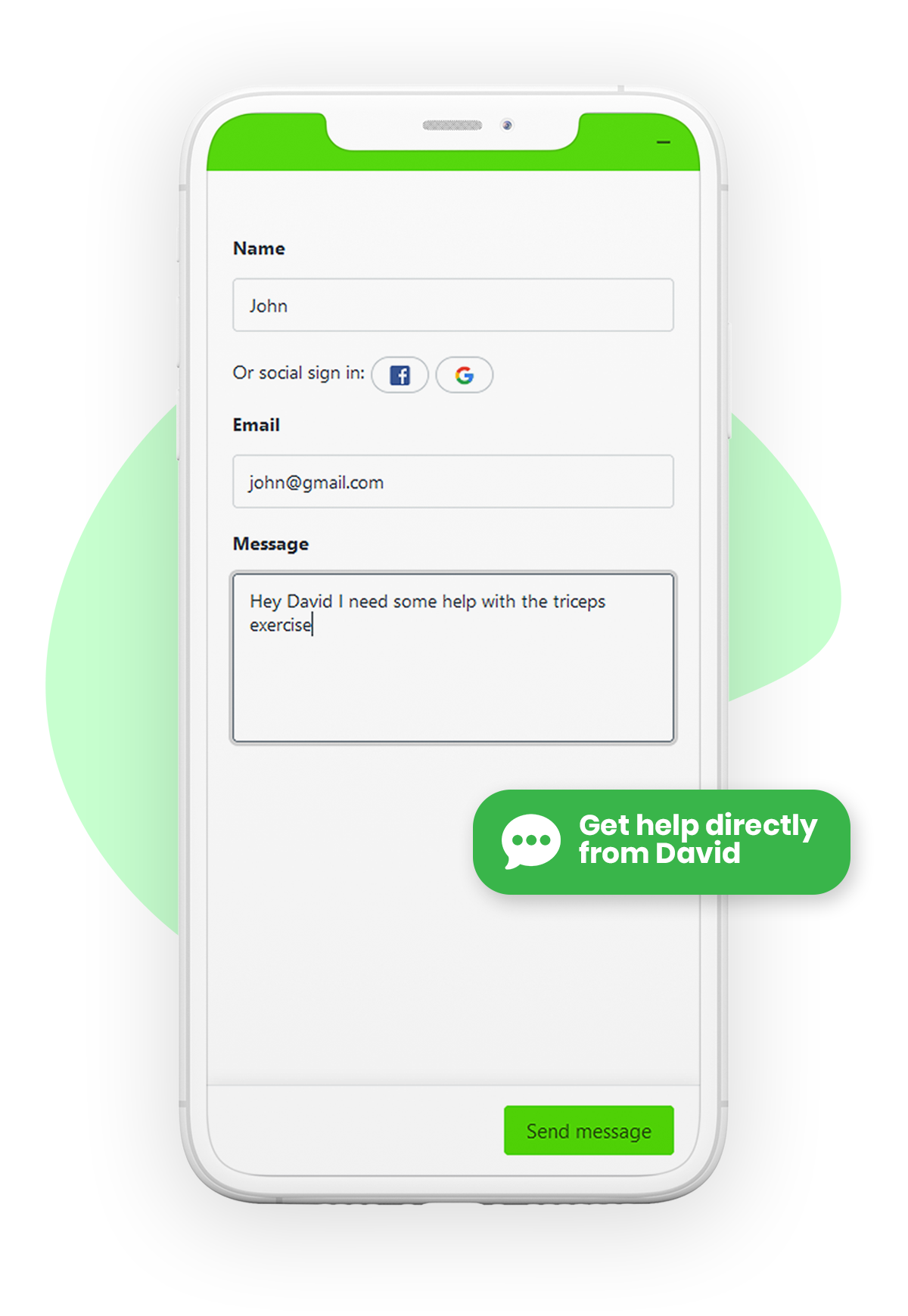 David Lyons' OptimalBody Personal Fitness - Fitness for Multiple Sclerosis
